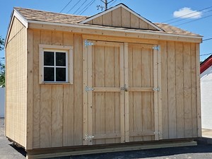 Goodhue County Habitat for Humanity is holing a raffle for this fine She Shed. Drawing is August 7th and only #300 tickets will be sold. Get your ticket today and support Habitat! | Red Wing