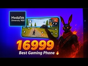 Realme P4 5G Unboxing With Free Fire Test || Realme P4 5G FF Heating + Battery Drain Test..