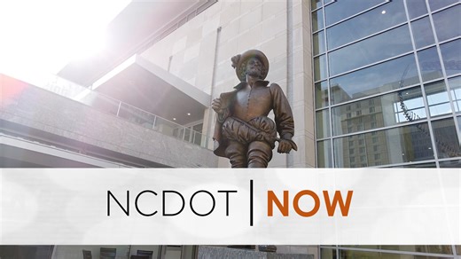 Deputy Ned P. Byrd's legacy lives on after a bridge naming dedication last week. Byrd lost his life in the line of duty in Aug. 2022. Plus: 🏈 Blue Ridge Rd. traffic plans as NC State Football season starts 🍎 NC Quick Pass teams up with Harris Teeter 🎙️ #NCTranspo2025 coming to Raleigh Sept. 3-4 #NCDOTNow | North Carolina Department of Transportation