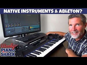 KOMPLETE KONTROL S61 Surprisingly Dope Ableton Controller