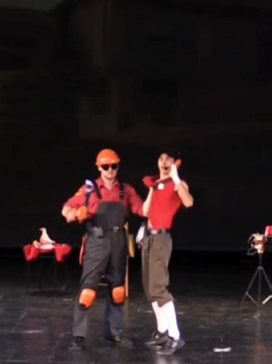 Team Fortress 2 Cosplay Enhancements for Characters