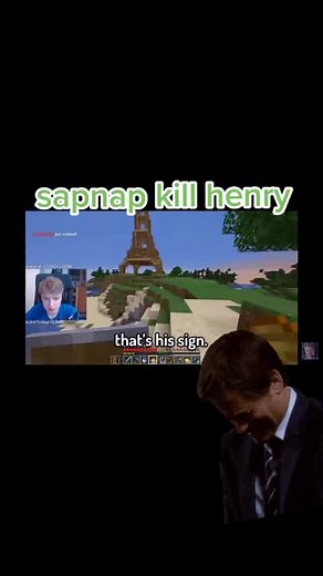 saonap kill henry@iamtechnoblade @georgenotfound @bbhtiktok @tommyinnit