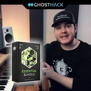95K views · 355 reactions | Attention Music Producers, All The Tools For Your Next Track Are Right Here! 朗 ▶ https://www.ghosthack.de/essential-bundle/ Get everything from live recorded vocals, strings, keys, guitars, atmospheres, basslines, melodies, MIDI files, sfx and much more...類 Covering all the quintessential needs in 9 versatile sound banks!  | Ghosthack Audio | Facebook