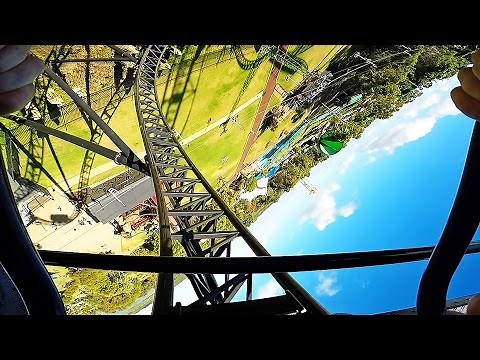 A Day at Adventure World, Perth WA
