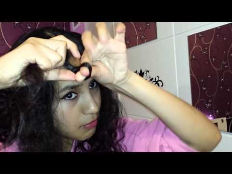 COMO HACER RIZOS SIN PLANCHA " SOLO CON LAS MANOS"