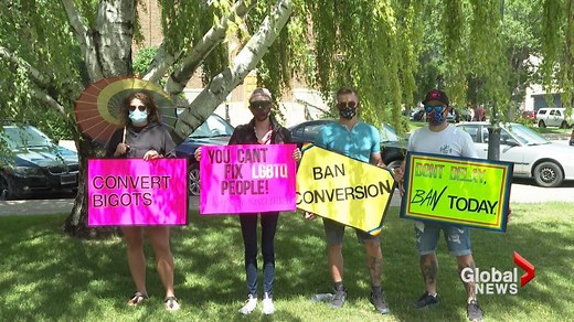 Lethbridge city council passes bylaw banning conversion therapy