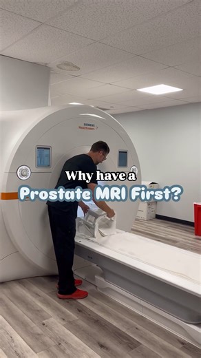 Prostate MRI First🧡