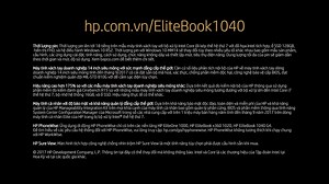 Máy tính xách tay HP được ưa chuộng nhất bởi giới doanh nhân - EliteBook 1040 nay đã được nâng cấp lên thế hệ 4, hứa hẹn đem đến cho người dùng hiệu năng mạnh mẽ và bảo mật cao trong một định hình siêu mỏng. Xem thêm: www.hp.com.vn/elite | HP Vietnam