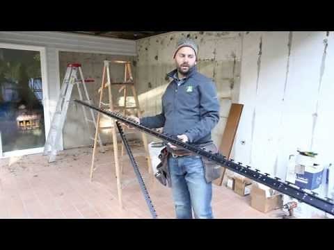 InsideOut Installation: Step 4 (Carriers)