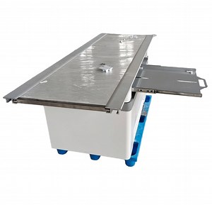 [Hot Item] Professional Medical Equipment Manufacturer X-ray Radiography Bed