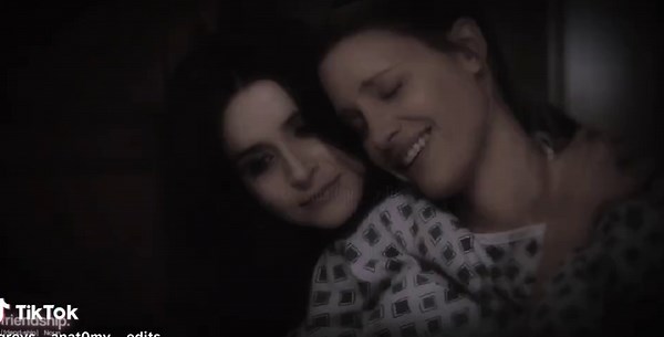 Charlotte King y Amelia Shepherd en Private Practice
