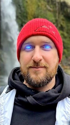 ❄️ Freeze Ray Look