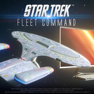 120 reactions · 22 comments | The endless vacuum of space lies ahead, are you brave enough to find what lies ahead? | Star Trek Fleet Command | Facebook