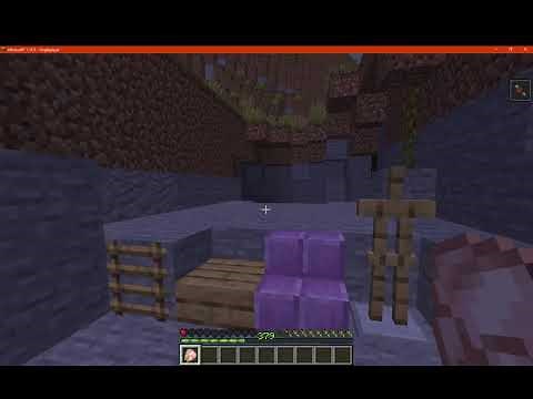 Hunger Mechanics 1.16.5 Forge Mod Overview