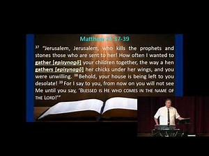 07 - The Olivet Discourse