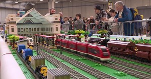 A Verona c'è 'Model Expo Italy', la fiera più importante in Italia per il mondo del modellismo