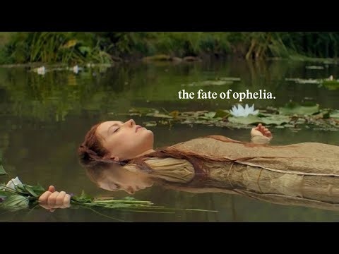 (period/fantasy) multicouples│the fate of ophelia.