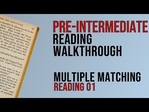 First Job Experiences | B1 English Reading & Listening Practice