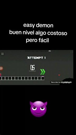 Geometry Dash Easy Demon Level Review