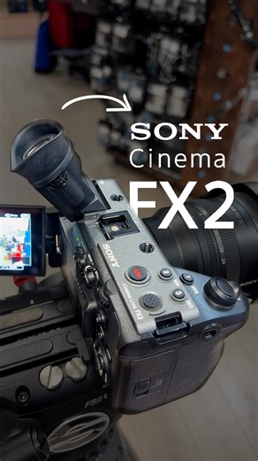 📸 Sony’s new FX2 just dropped: 33MP full-frame, mechanical shutter, 4K video. Basically, the A7IV meets the FX3. But better. At $2,700, this might be the hybrid camera to beat in a busy market. #Sony #FX2 #Filmtools #Camera | Filmtools
