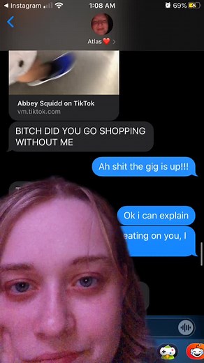 Discovering My Friend Found My TikTok Video