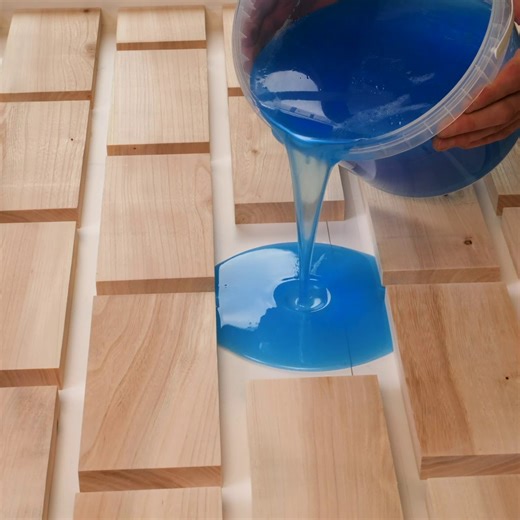 43K views · 56 reactions | Building a Sapphire Brick Table! | Earth Wonders | Facebook