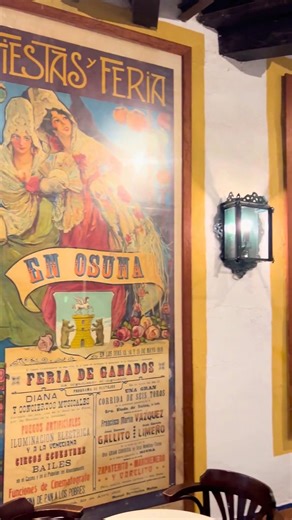 👀 The restaurant with the most polarized reviews - El Pimpi is the kind of place you will either love or hate. Loved by locals and tourists alike, it's hard to take a vote unless you have visited it yourself. For me, it's a definite yes - but only outside of the main tourist season. The food is amazing, and yes, prices are higher than elsewhere, but for a special occasion, it's worth the effort. What do you think? Have you visited it yourself? What did you like/dislike the most? Málaga travel |