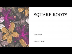 Square Root