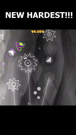 [NEW HARDEST] BBBBBBBBBBBBBBBBBBBB by MikeWheelerFan 100% | Extreme Demon | Geometry Dash