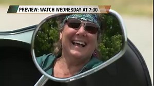 6.8K views · 41 reactions | It’s Motorcycle Week, and more and more women are taking to the road! Tonight we're riding with the Iron Maidens of New England. Join us at 7pm. https://bit.ly/3zyD2G3 | NH Chronicle | Facebook