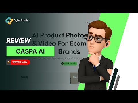 Caspa AI Review 2025: The Smartest AI Video Generator for Content Creators!