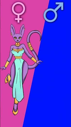 DRAGON BALL ZENDER SWAP ♂️ (pt.02)#viral#edit