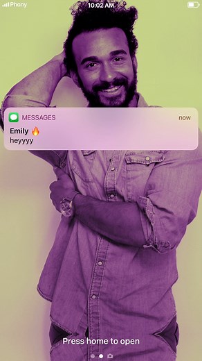 32K views · 374 reactions | A Hot Girl Texted Me?!  | Phony Texts | Facebook