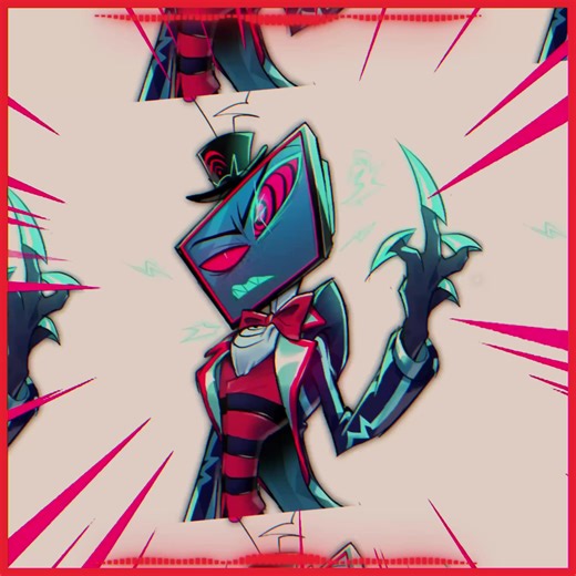 Creative Hazbin Hotel Animation Edit