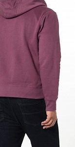 Watch Amazon Essentials Men's Full-Zip Hooded Fleece Sweatshirt on Amazon Live