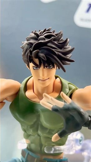 S.h.figuarts - Joseph Joestar (JOJO’s bizarre adventure) ジョセフ・ジョースター (ジョジョの奇妙な冒険) Jojo2