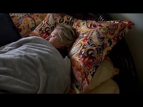 Mayo Clinic Minute: How weighted blankets may lift anxiety