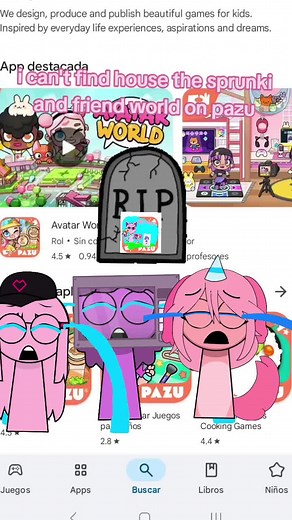 Exploring the Spunkie World on Pazu