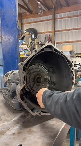 2001 Chevrolet 4L60e Transmission (Core out of a wrecked trailblazer) #transmissionteardown #transmissionmechanic #transmissionrepair #imstillstanding #notgoinganywhere #pedaldown #gas #oil #radiator #furl | Tyler Jackson