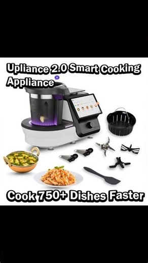 750+ Dishes… Without Cooking! Unreal Kitchen Gadget