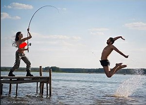 Fishing Fails Compilation The best clips fishing Fishing, Hunting & The Outdoors - Like Us╰▶ Hunter & fishing | Hunter & fishing