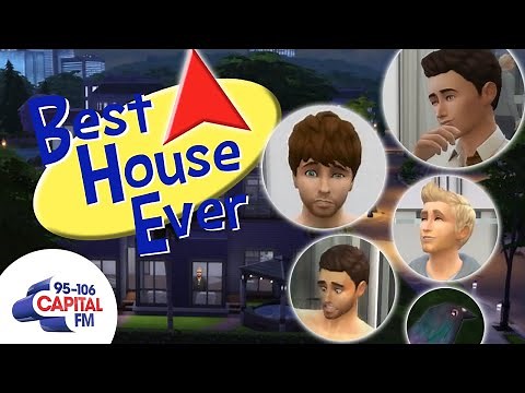 The One Direction House | Capital