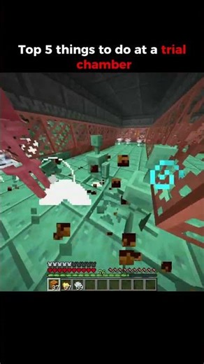 Top 5 things to do at a trial chamber