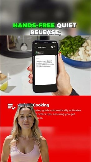 Instant Pot Pro Plus: Wi-Fi Smart Cooker – Cook from Your Phone?