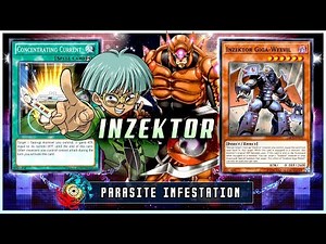 NEW INZEKTOR SUPPORT! INZEKTOR OTK DECK [ Yu-Gi-Oh! Duel Links ]