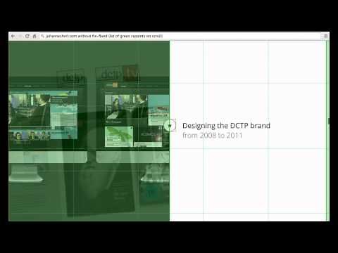 Smooth scrolling in Chrome at 60fps with Fix-Fixed Extension