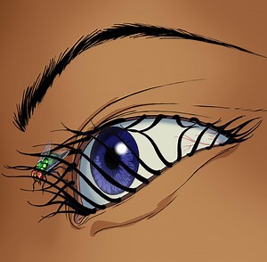 🪞 instagram.com/Between.Mirrors 🪞 instagram.com/Mirror.Haus Æ𝐎𝐍 𝐅𝐋𝐔𝐗 by PETER CHUNG (1991-1995, #animation | #BetweenMirrors) | Between Mirrors