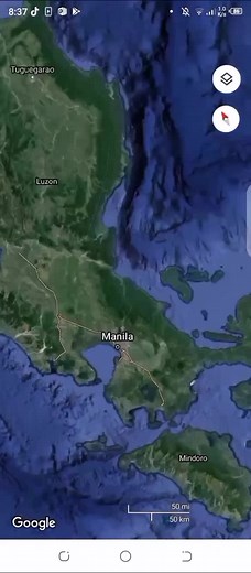 Exploring Anime Worlds on Google Maps