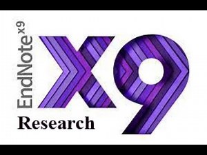 04-How to Install EndNote X9