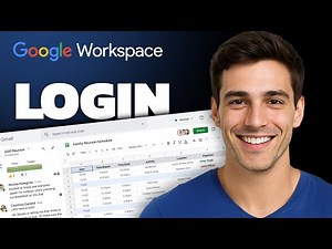 How To Log Into Your Google Workspace Account (Easy 2025 Guide)